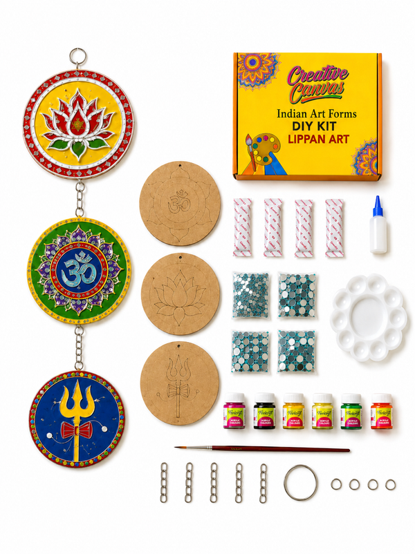 Lippan Art Wall Mount Kit – Creative Canvas
